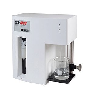 Syringe Liquid Particle Samplers: SLS Family: SLS-Familie - Particle ...